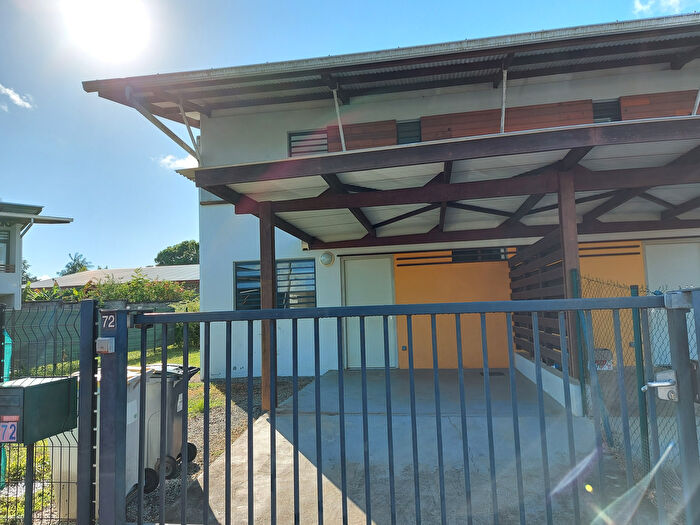 Maison à vendre - Remire-Montjoly - 4 pièces - 3 chambres