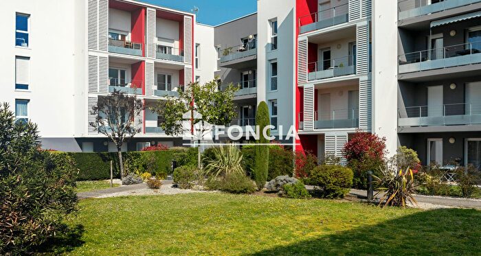 Appartement à vendre - Royan, La Garenne - 3 pièces - 2 chambres