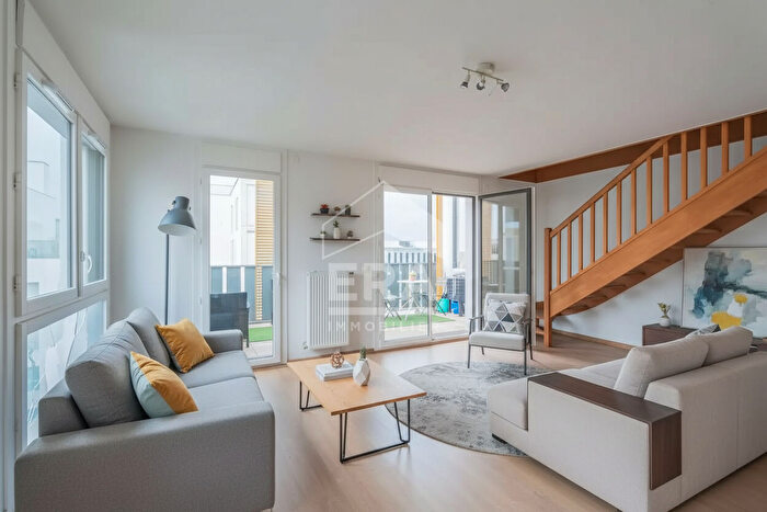 Saint-Denis, Pleyel - Appartement 6 pièces à vendre