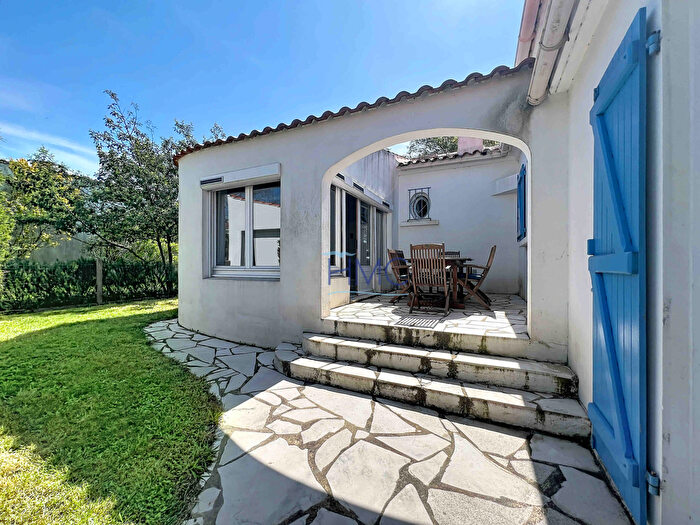 Maison 5 pièces à vendre - Noirmoutier-en-lîle, Vieil, La Madeleine