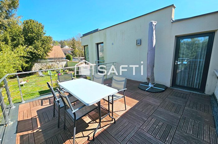 Maison à vendre - Maule - 7 pièces - 4 chambres