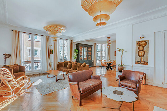Maison 8 pièces à Paris 15ème, Cambronne, Garibaldi, à vendre