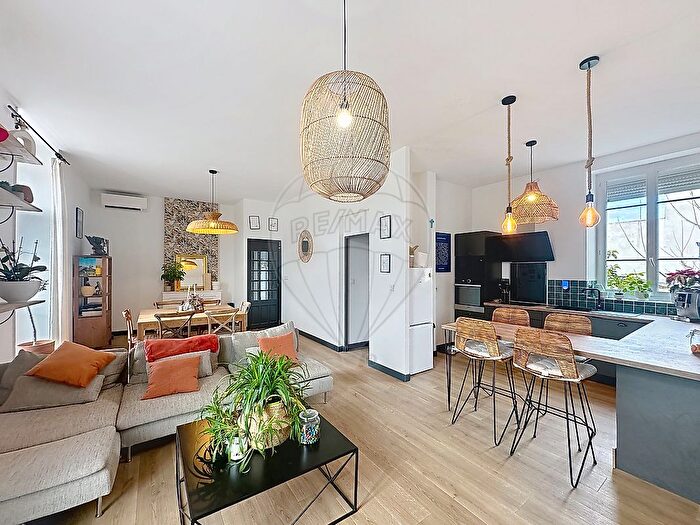 Appartement à vendre - Nîmes, Valdegour - 4 pièces - 2 chambres