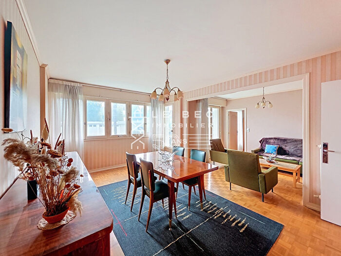 Appartement à vendre - Lorient, Merville Nouvelle ville - 4 pièces - 2 chambres