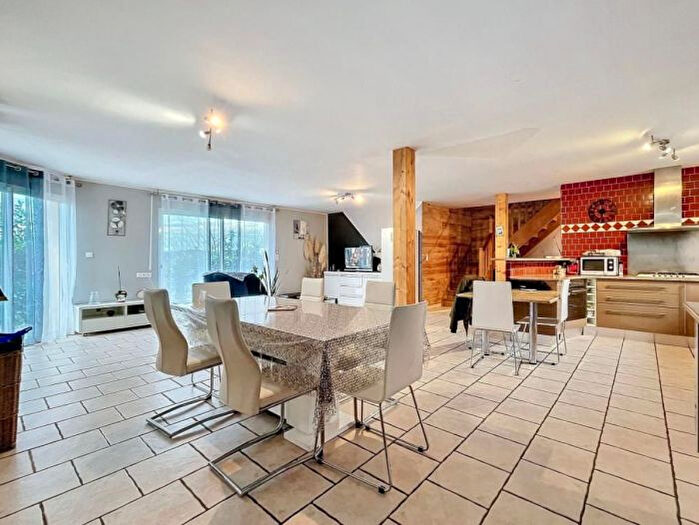 Maison à vendre - Sainte-Féréole