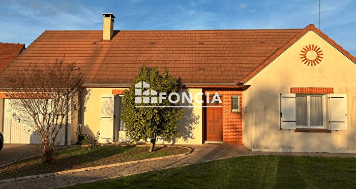 Maison à vendre - Saint-Gondon - 5 pièces - 3 chambres