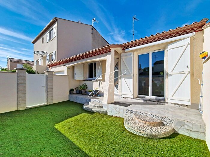 Maison 4 pièces à vendre - Béziers, Crouzette, Montimas, Montimaran