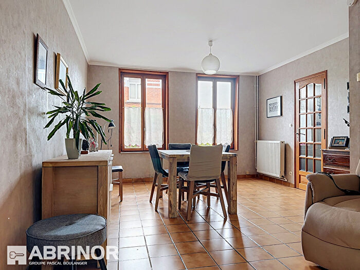 Marcq-en-Barul, Centre-ville, Bourg - Maison 4 pièces à vendre