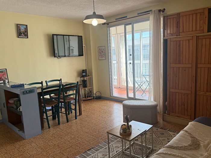 Appartement 1 pièce à vendre à La Grande-Motte, Haute Plage