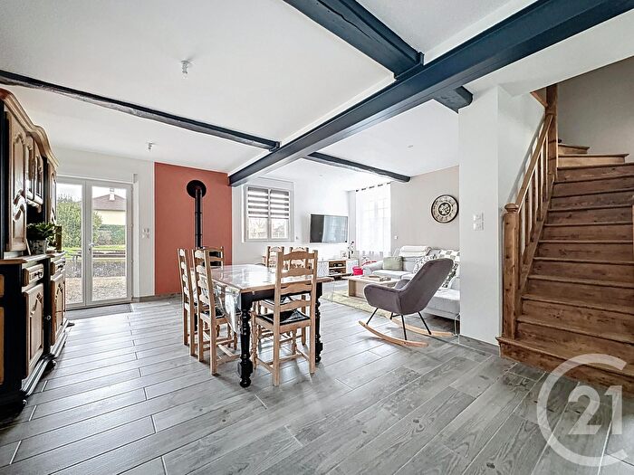 Maison à vendre - Cambronne-lès-Ribécourt - 4 pièces - 3 chambres