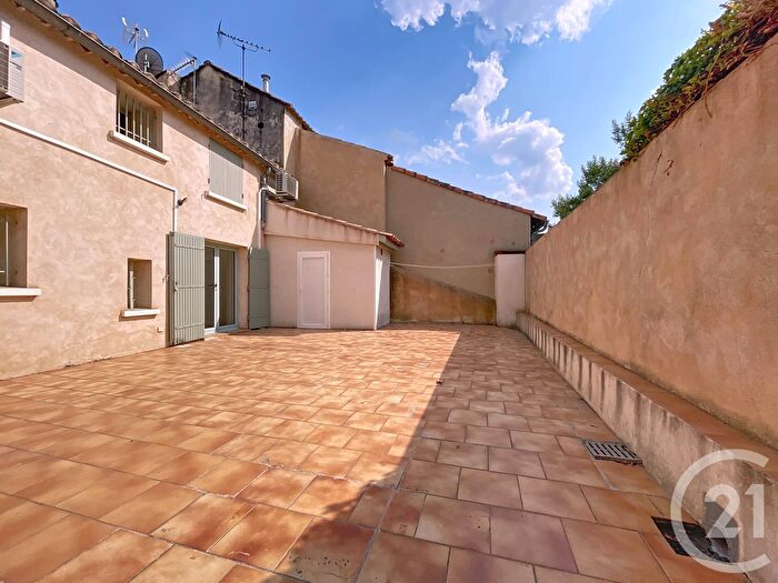 Maison à vendre - Bagnols-sur-Cèze, Bourgneuf - 6 pièces - 5 chambres