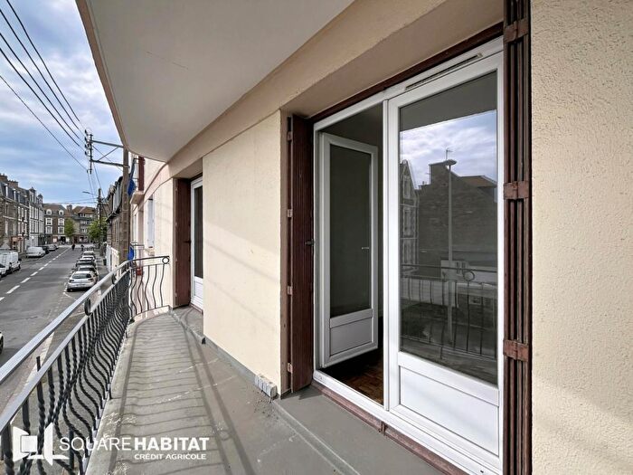 Saint-Malo, La Gare, Marville : Appartement 4 pièces à louer