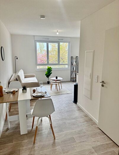 Appartement à vendre - Schiltigheim, Ecrivains, Trois Epis - 1 pièce
