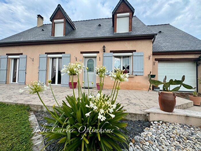 Maison 4 pièces à vendre à Auvers-le-Hamon