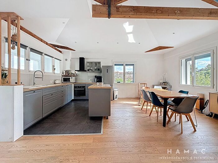 Maison 5 pièces à vendre - La Mulatière