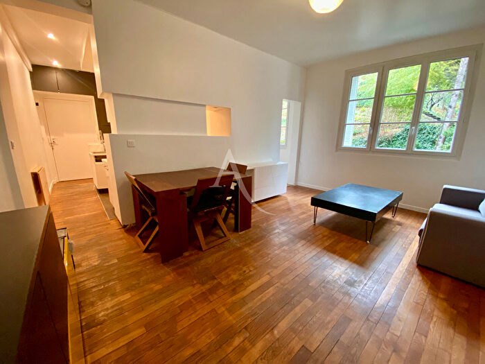 Sèvres, Centre-ville, Cristallerie, Manufacture, Danton - Appartement 3 pièces à louer
