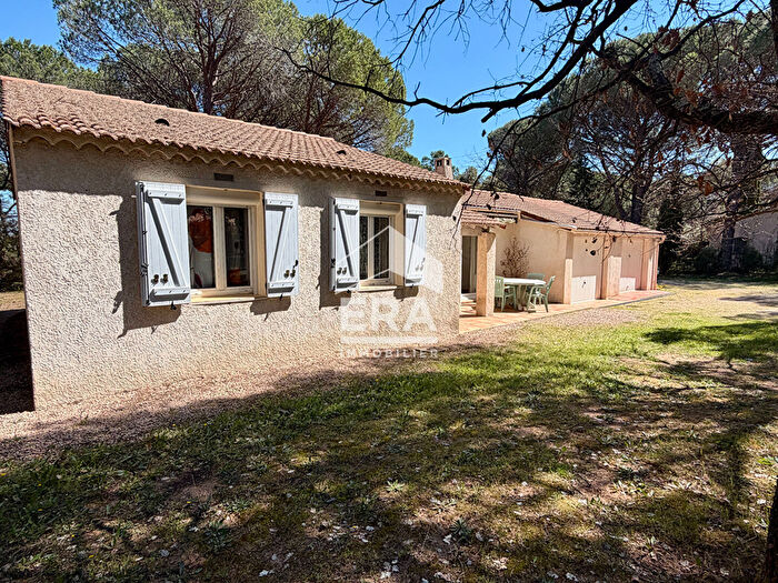 Vidauban : Maison 4 pièces à vendre