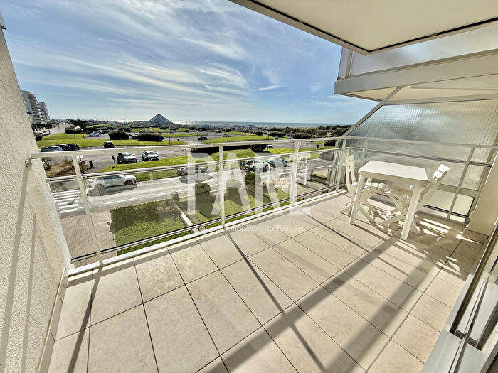 Appartement 3 pièces à vendre à Le Touquet-Paris-Plage, Quentovic, Pointe du Touquet