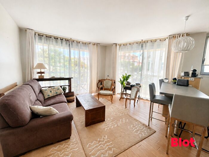 Appartement 3 pièces à La Baule-Escoublac, La Baule-les-Pins, à vendre