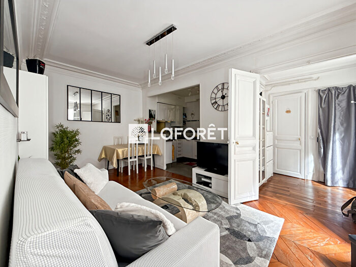Appartement 3 pièces à Paris 9ème, Clichy, Trinité, à vendre