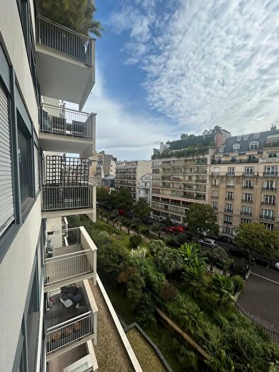 Appartement à vendre - Paris e , Dauphine - 1 pièce