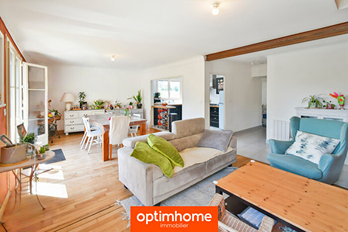 Maison 5 pièces à vendre - Goven