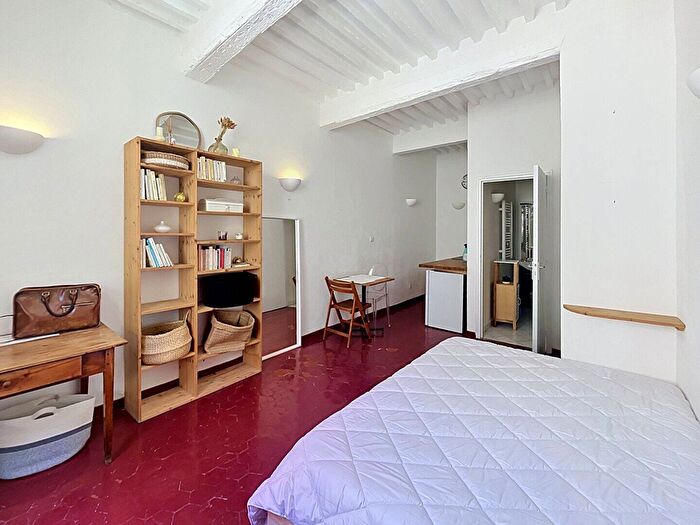 Appartement 1 pièce à louer à Centre Ville, Aix-en-Provence