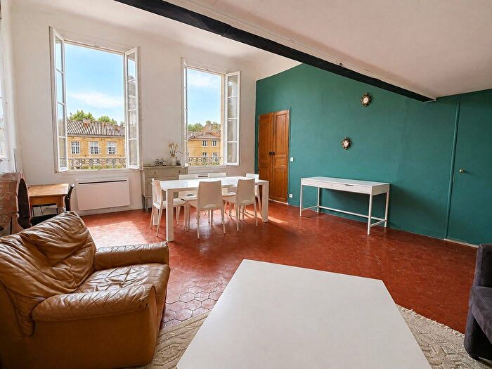 Appartement 3 pièces à louer à Centre Ville, Aix-en-Provence
