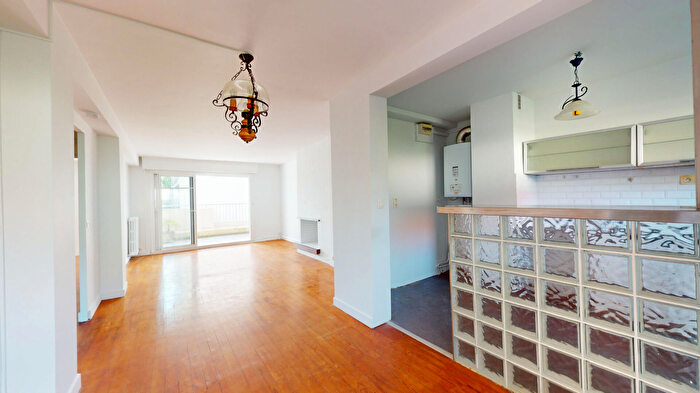 Appartement à vendre - BayonneBayonaBaiona, Arènes - 3 pièces - 2 chambres