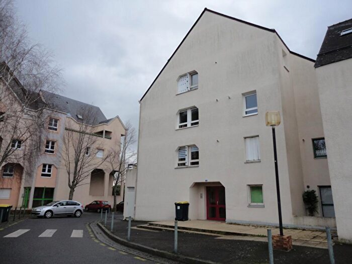 Lorient, Université Blum : Appartement 1 pièce à louer