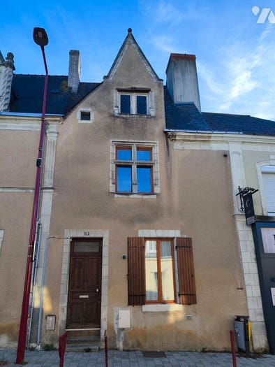 Longuenée-en-Anjou - Maison 2 pièces à louer