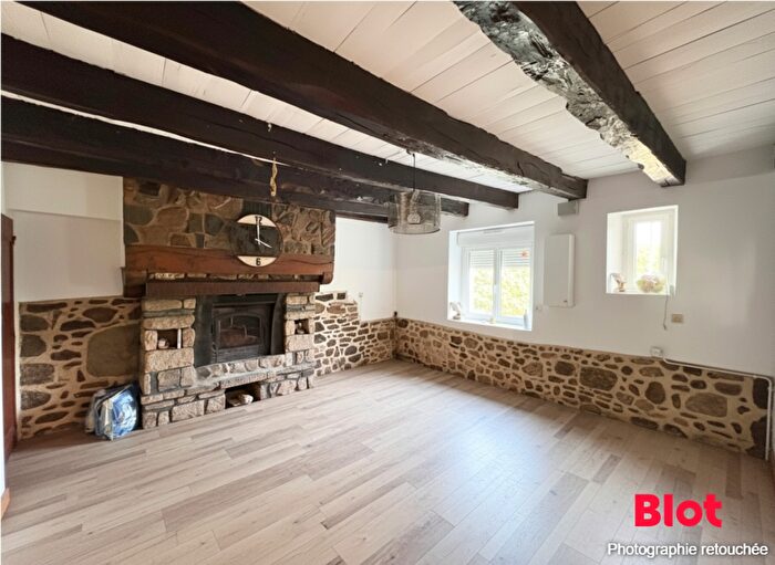 Maison à vendre - Médréac - 5 pièces - 4 chambres