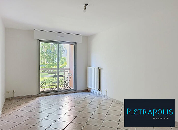 Fontaine-lès-Dijon - Appartement 2 pièces à vendre