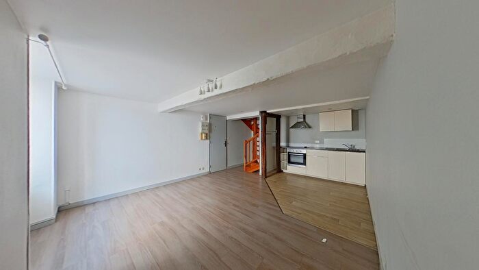 Appartement 4 pièces à louer à Poitiers, Centre-ville