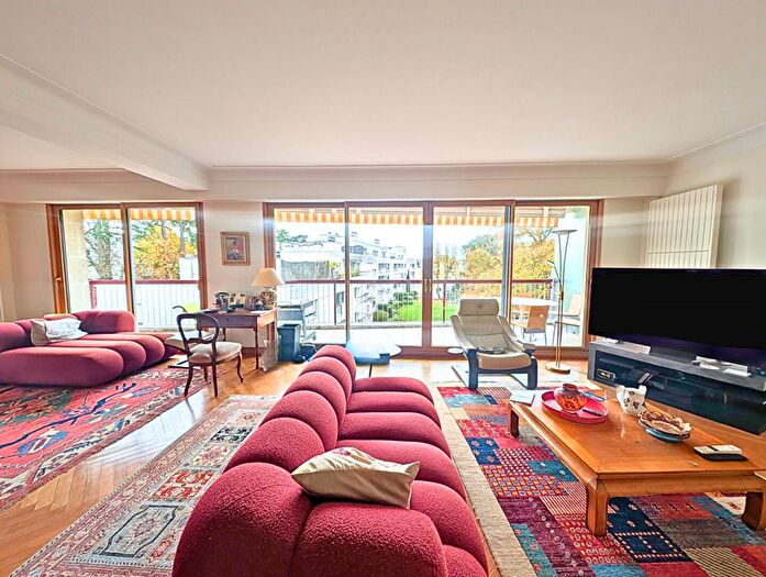 Nantes, Monselet - Appartement 6 pièces à vendre
