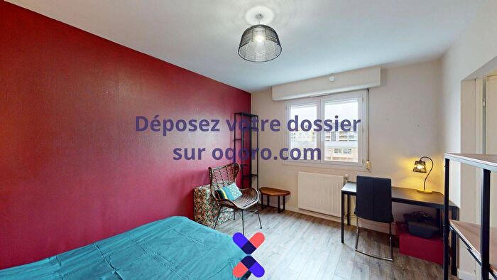 Lorient-Saint Brieuc, Rennes : Appartement 1 pièce à louer