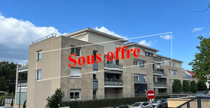 Appartement à vendre - La Tour-de-Salvagny - 4 pièces - 3 chambres