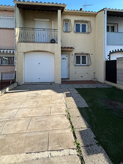 Maison à vendre - Perpignan, Moyen-Vernet - 4 pièces - 3 chambres