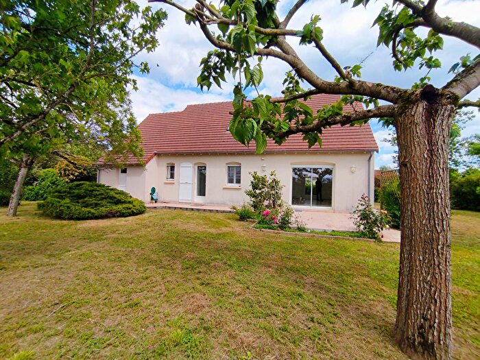 Maison 6 pièces à vendre - Yzeures-sur-Creuse