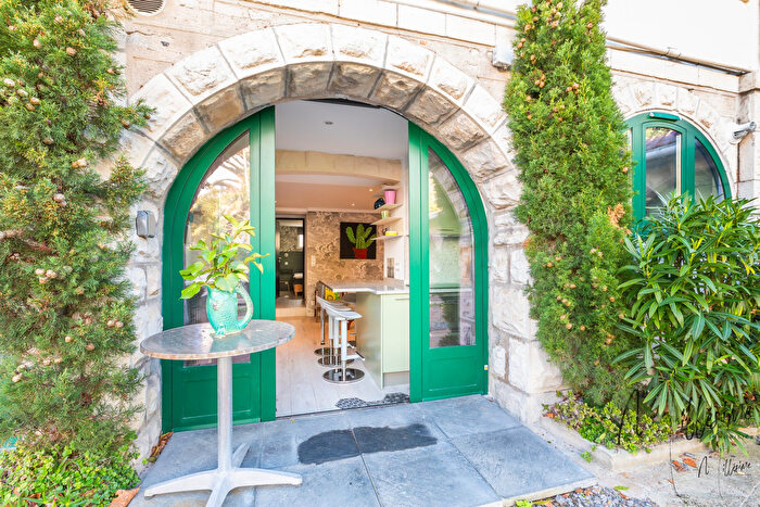 Appartement à vendre - Biarritz, Saint-Charles, Phare, Larochefoucauld - 2 pièces - 1 chambre