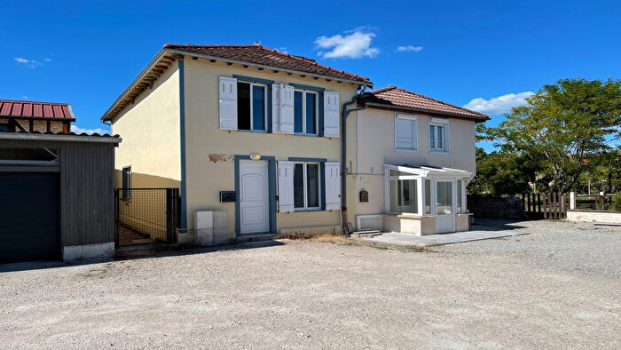Dienville : Maison 4 pièces à vendre