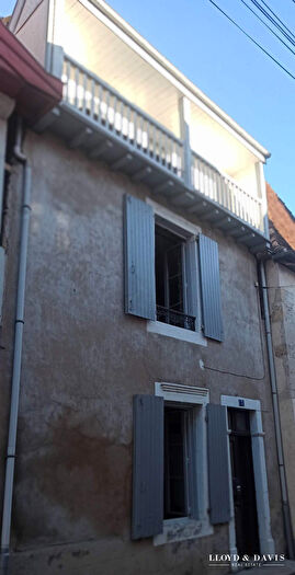Maison à vendre - Salies-de-Béarn - 5 pièces - 3 chambres