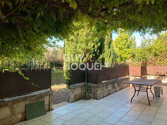 Appartement à louer - Beaucaire, Saint-Joseph, Route de Fourques - 4 pièces - 1 chambre