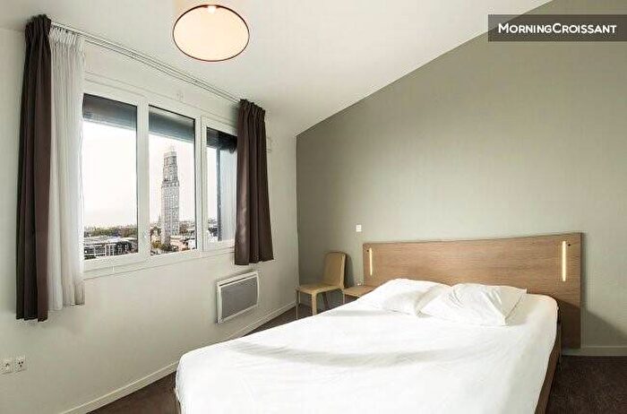 Appartement à louer - Amiens -La Vallée - 1 pièce