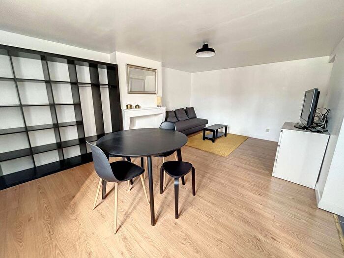 Appartement à louer - Saint Fiacre-Trois Maisons, Nancy - 1 pièce