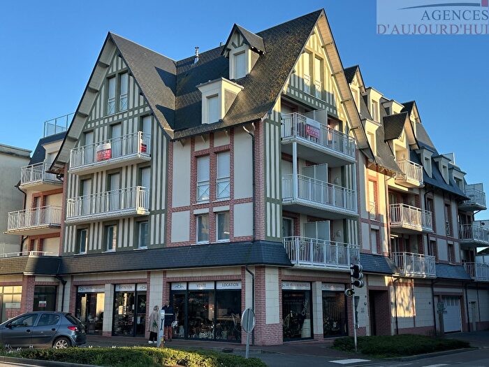 Appartement à vendre - Blonville-sur-Mer - 3 pièces - 2 chambres