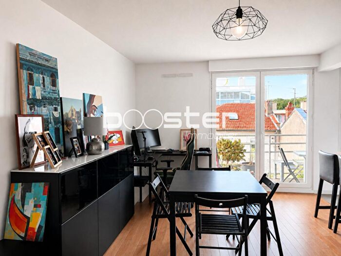 Toulouse, Côte Pavée, Limayrac, Ayga : Appartement 3 pièces à vendre