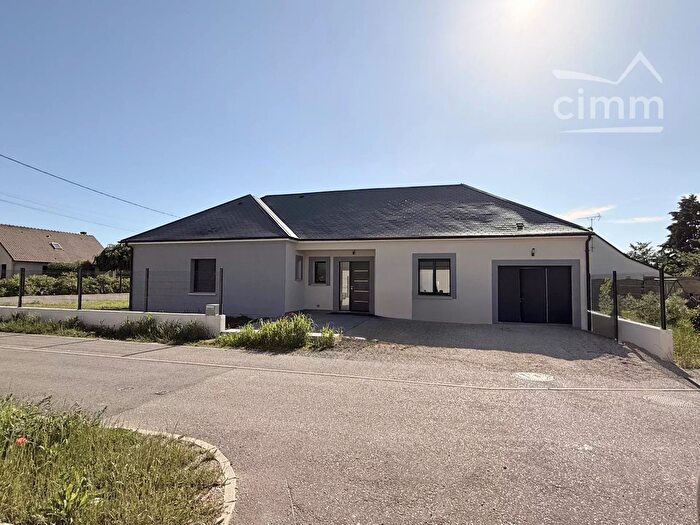 Maison 5 pièces à vendre - Villebarou