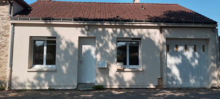 Maison à louer - Dompierre-sur-Yon - 4 pièces - 2 chambres