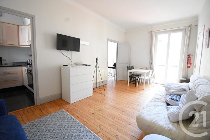 Appartement 2 pièces à Vichy, Thermal, à louer
